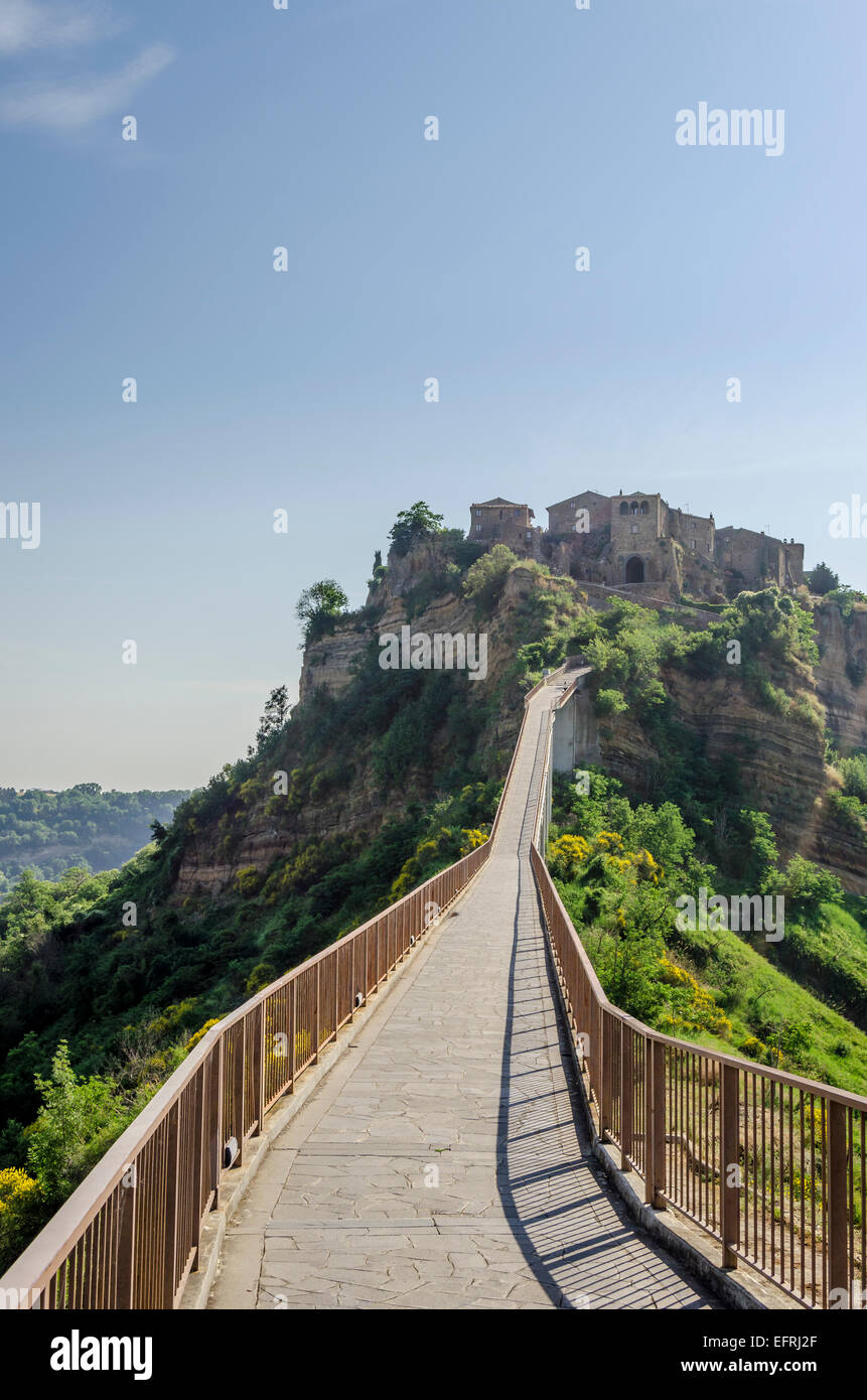 Bagnoregio hi-res stock photography and images - Alamy
