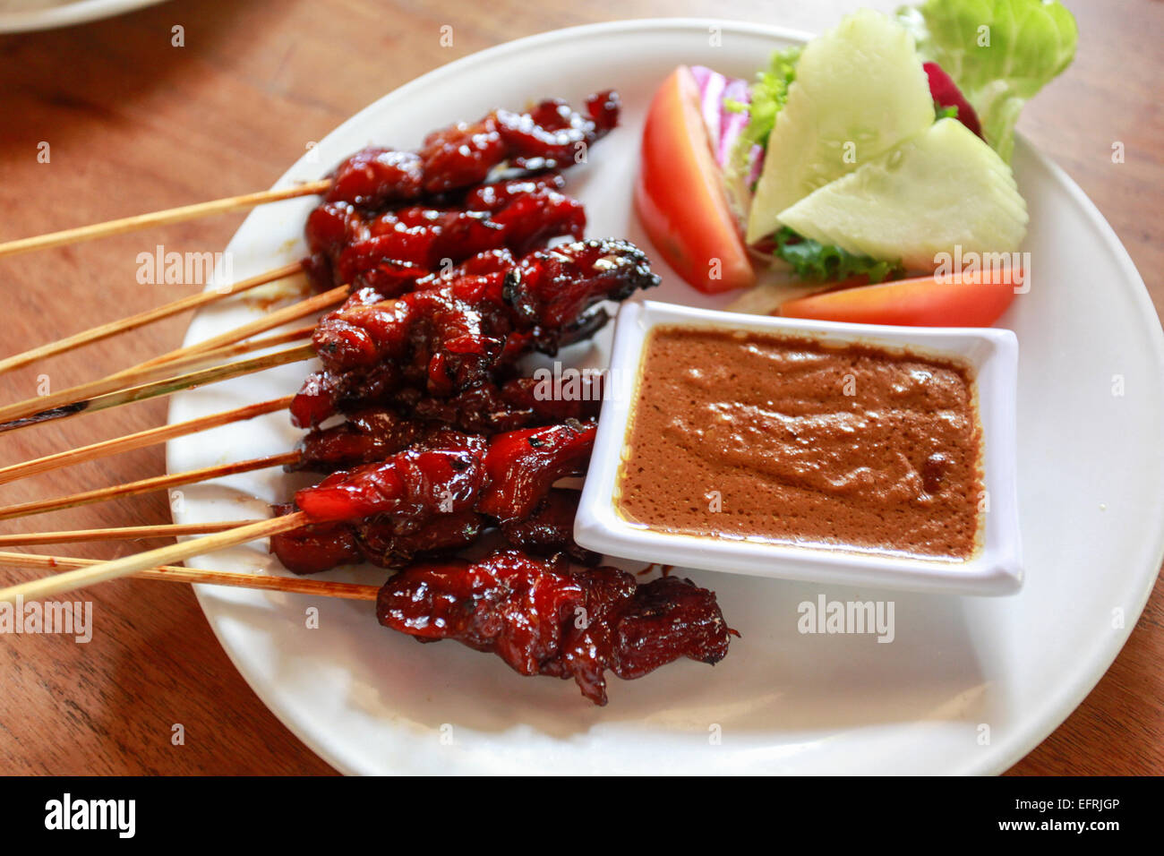 Satay hi-res stock photography and images - Alamy