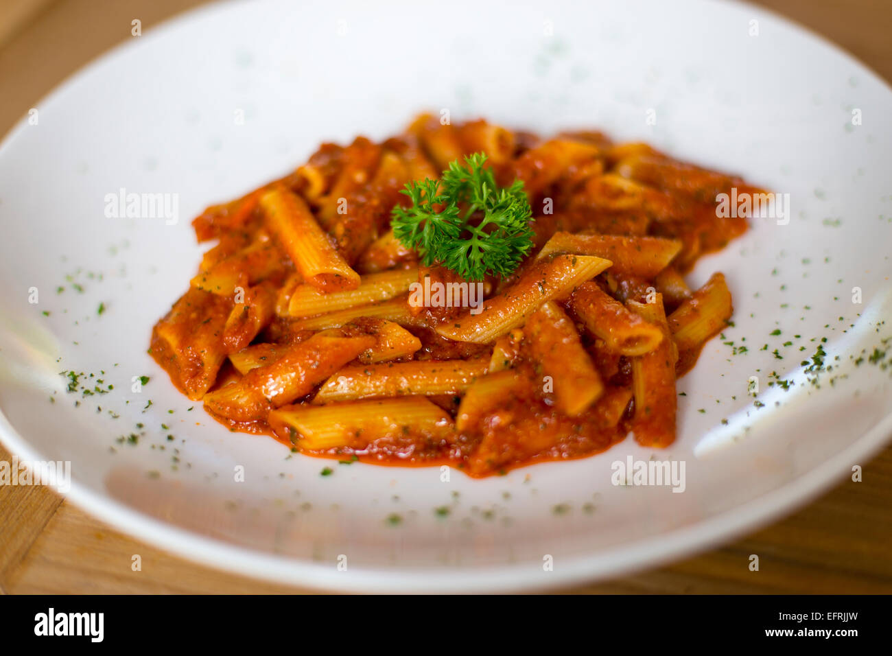 Penne hi-res stock photography and images - Alamy