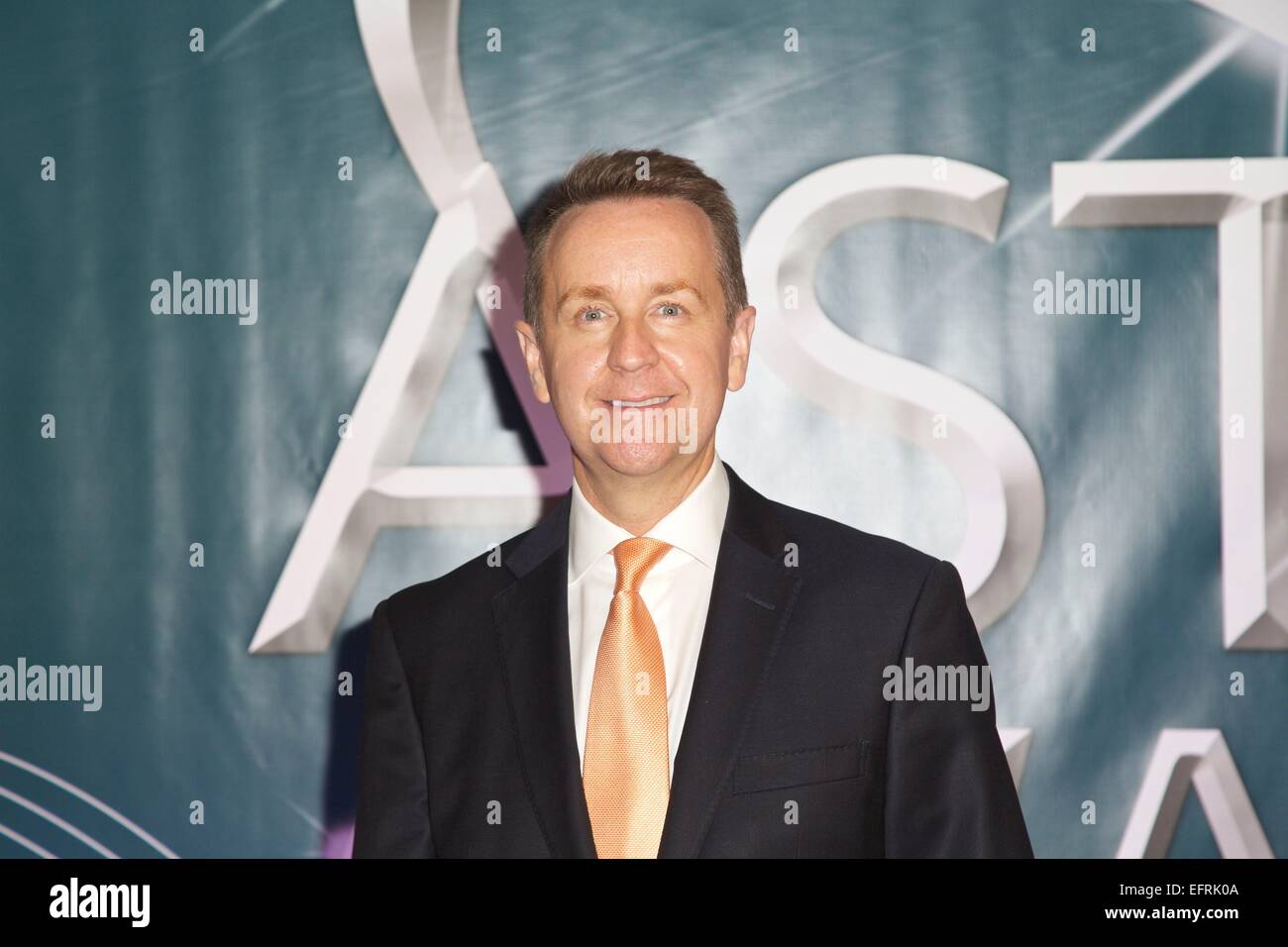 Sydney, Australia. 10 February 2015. The 2015 ASTRA Awards finalists ...