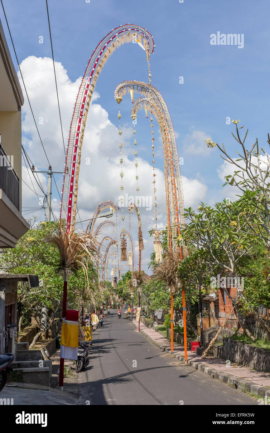 Ubud decoration hi-res stock photography and images - Alamy