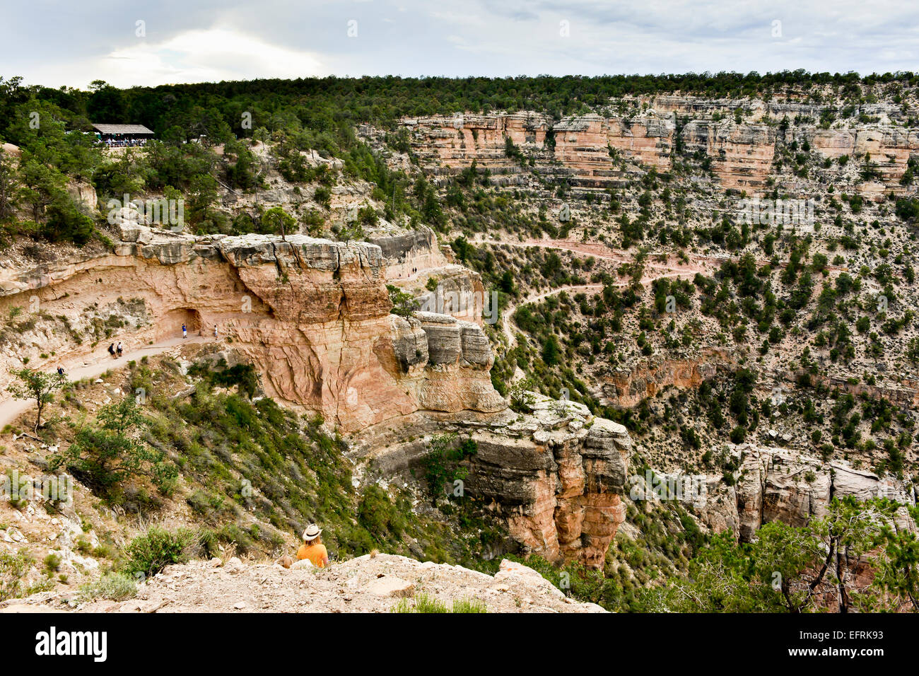 American National Park Stock Photo - Alamy