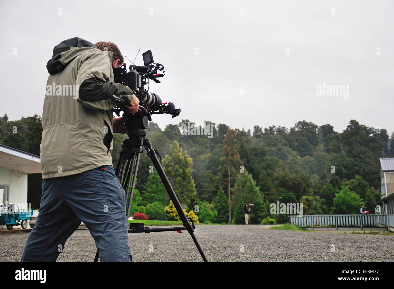 Filming Movie Location High Resolution Stock Photography and Images - Alamy