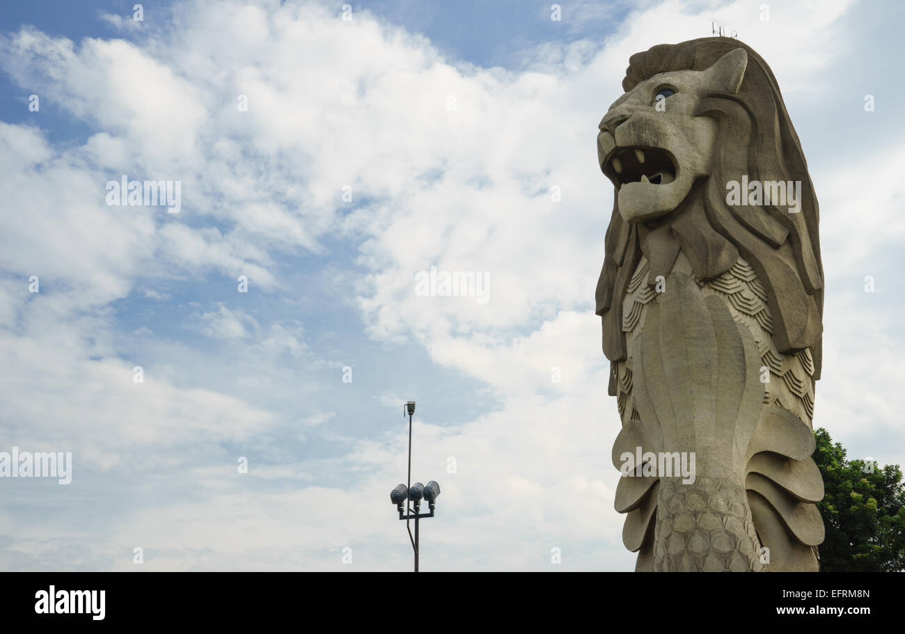 Sentosa logo hi-res stock photography and images - Alamy