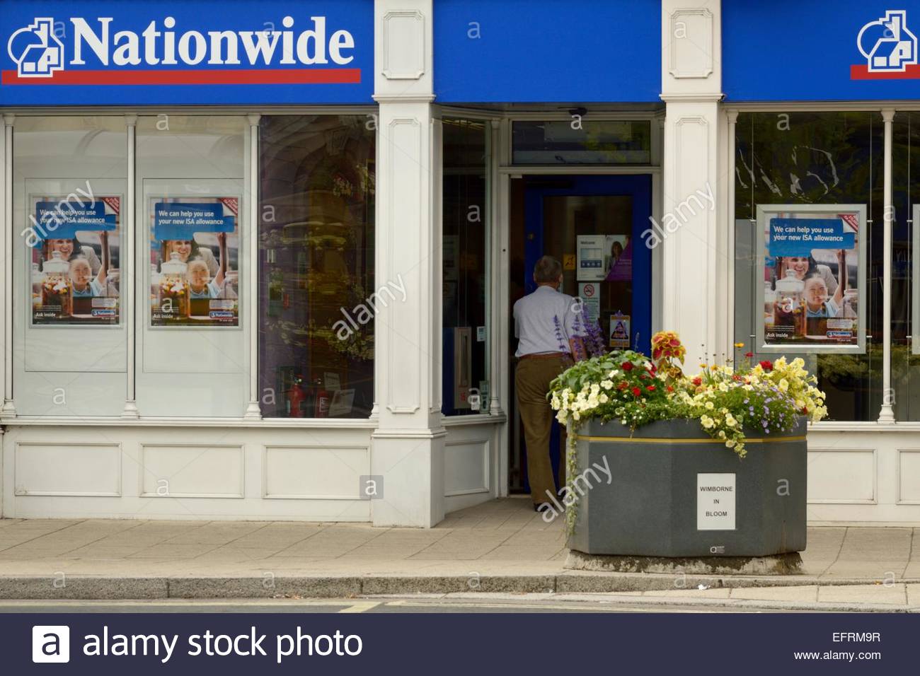 Nationwide Bank Exterior High Resolution Stock Photography and Images ...