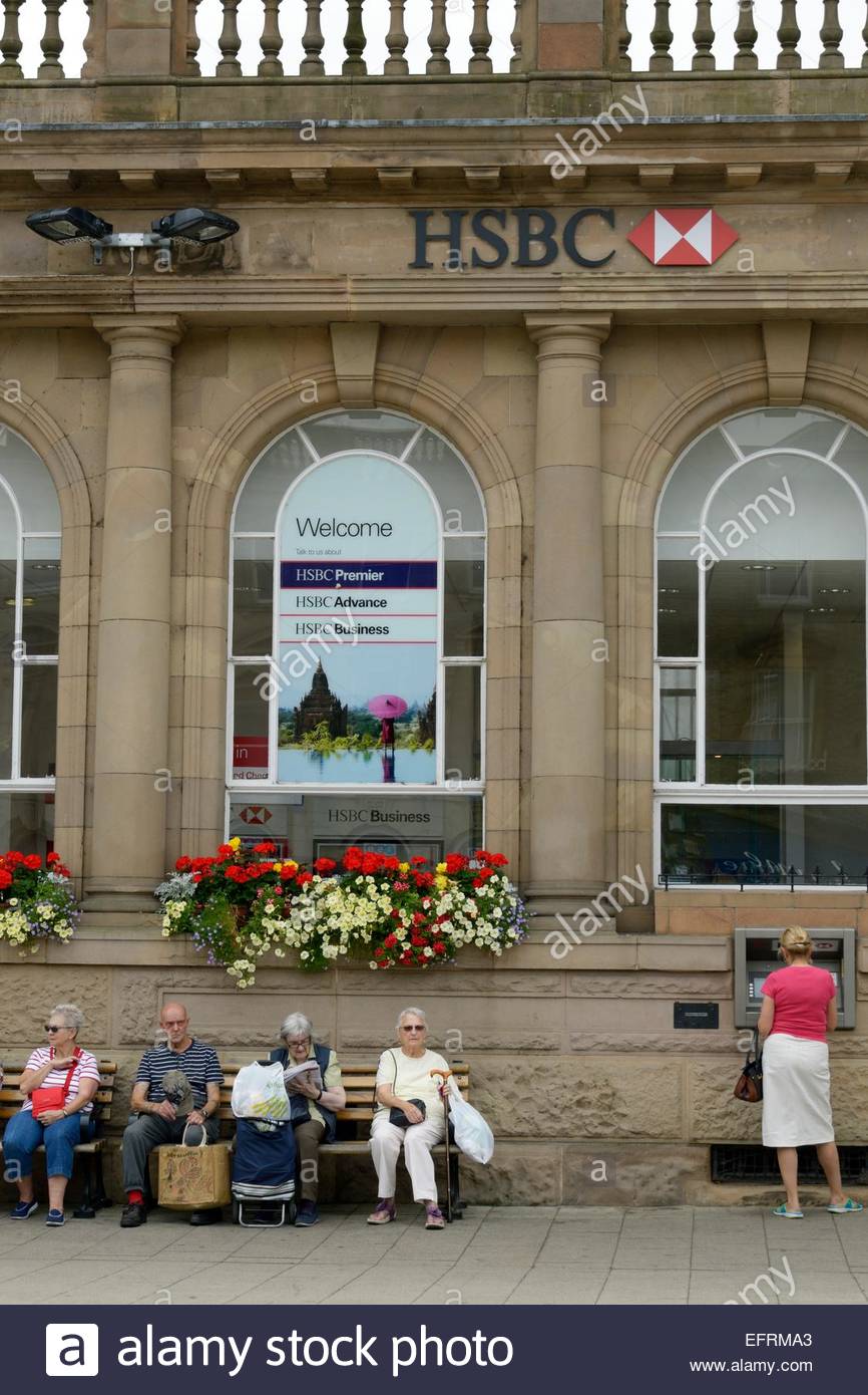 Old Hsbc Bank Building High Resolution Stock Photography and Images - Alamy