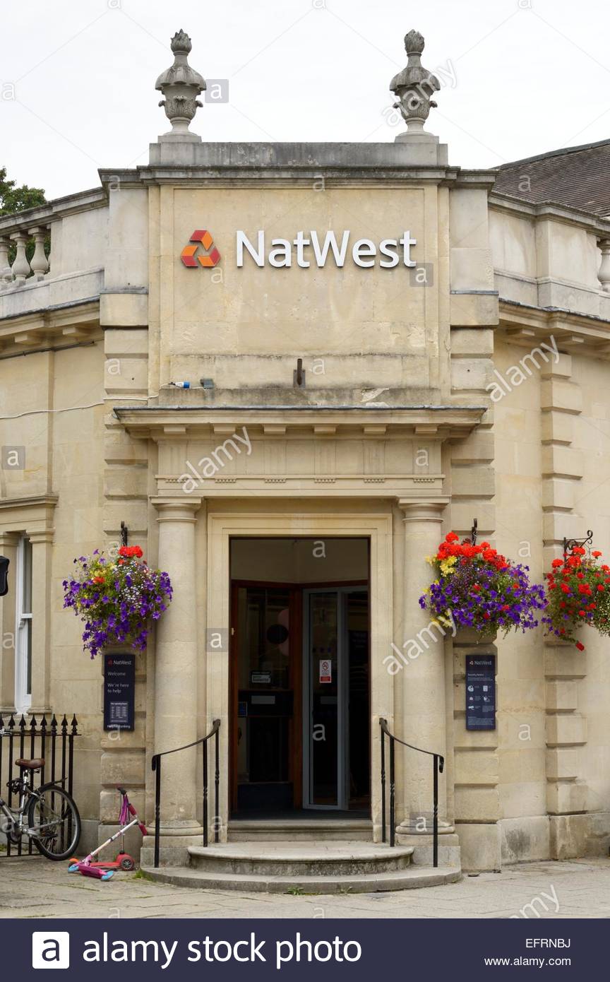 National Westminster Bank Plc High Resolution Stock Photography and ...