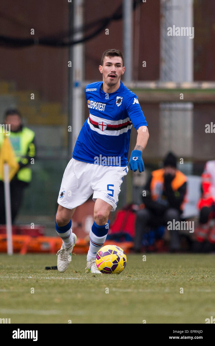 Sampdoria alessio hi-res stock photography and images - Alamy