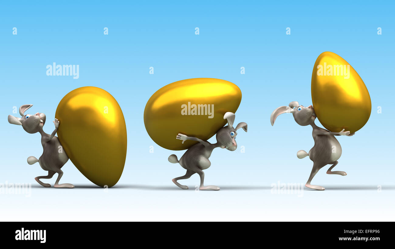 Cartoon gold hi-res stock photography and images - Alamy