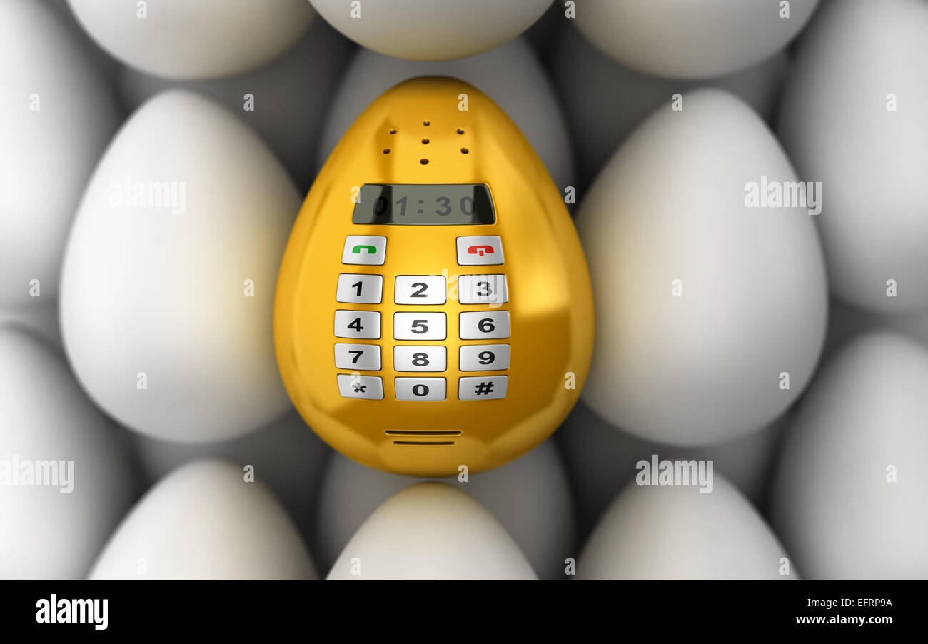 Smart egg hi-res stock photography and images - Alamy