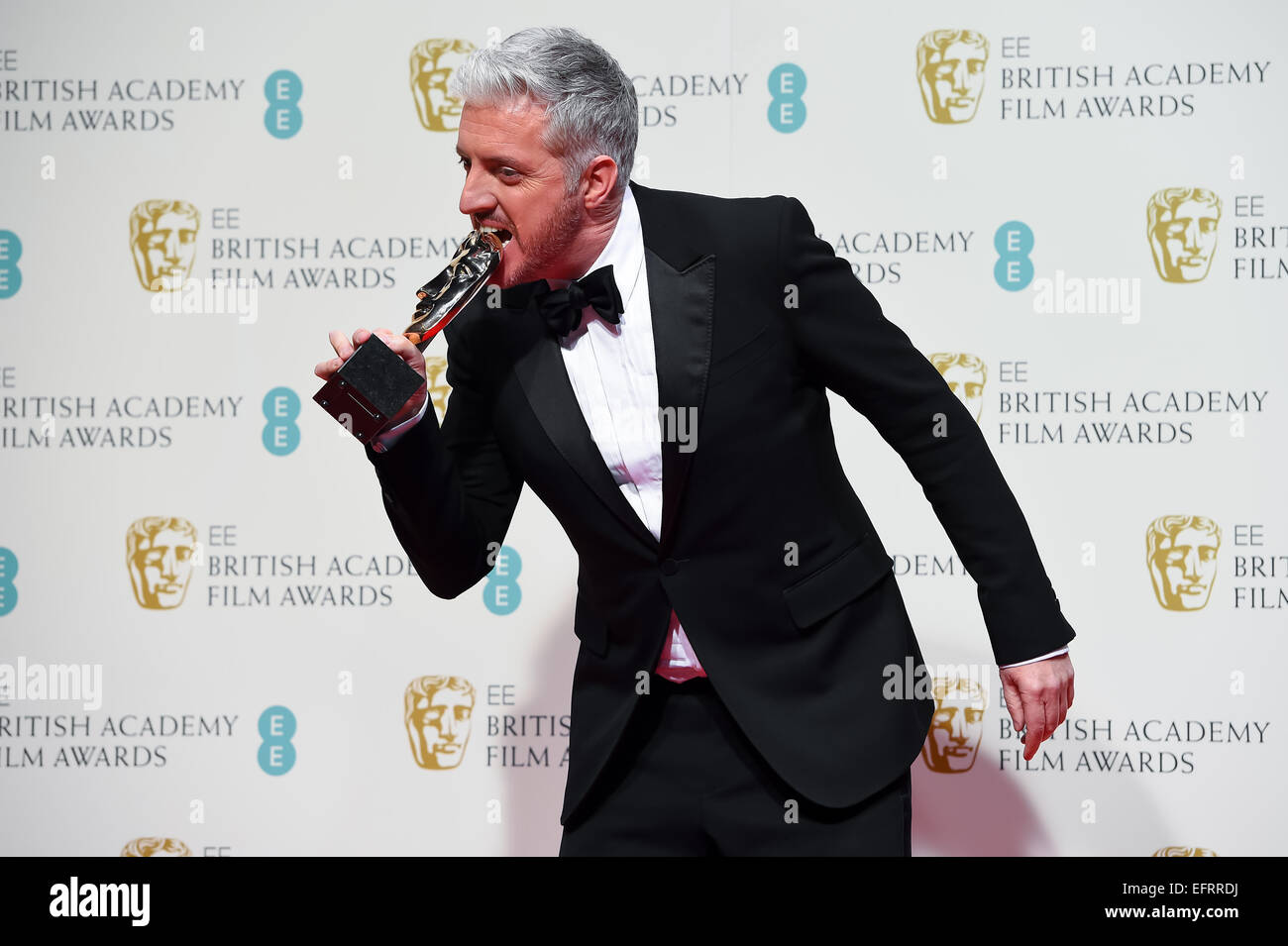 Anthony mccarten bafta hi-res stock photography and images - Alamy