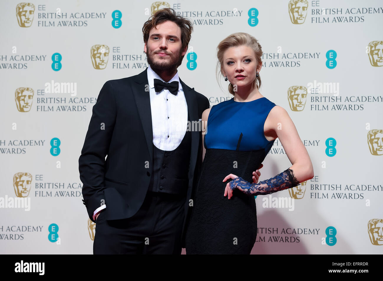 Natalie Dormer And Sam Claflin
