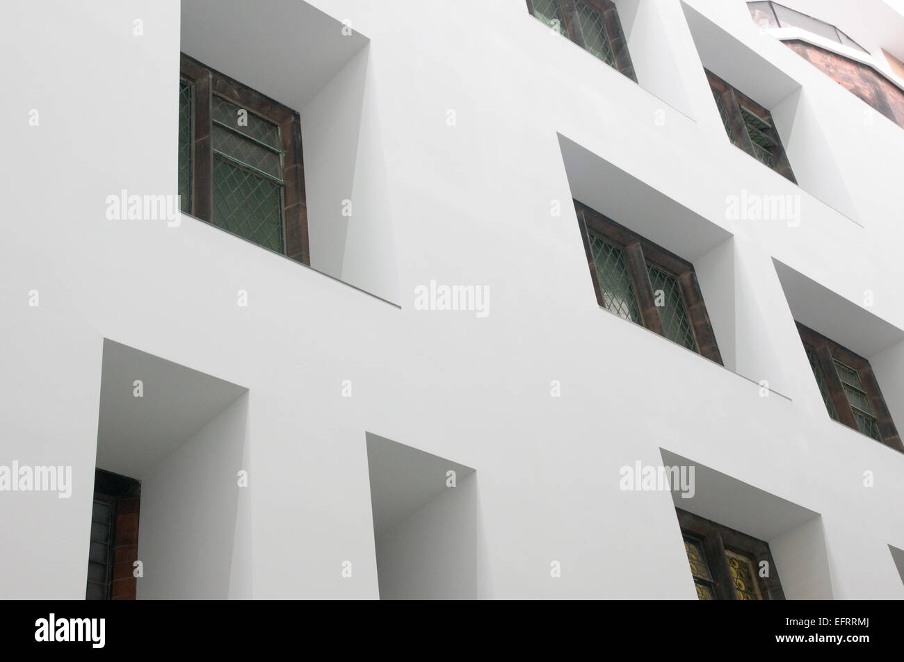 Deansgate library hi-res stock photography and images - Alamy