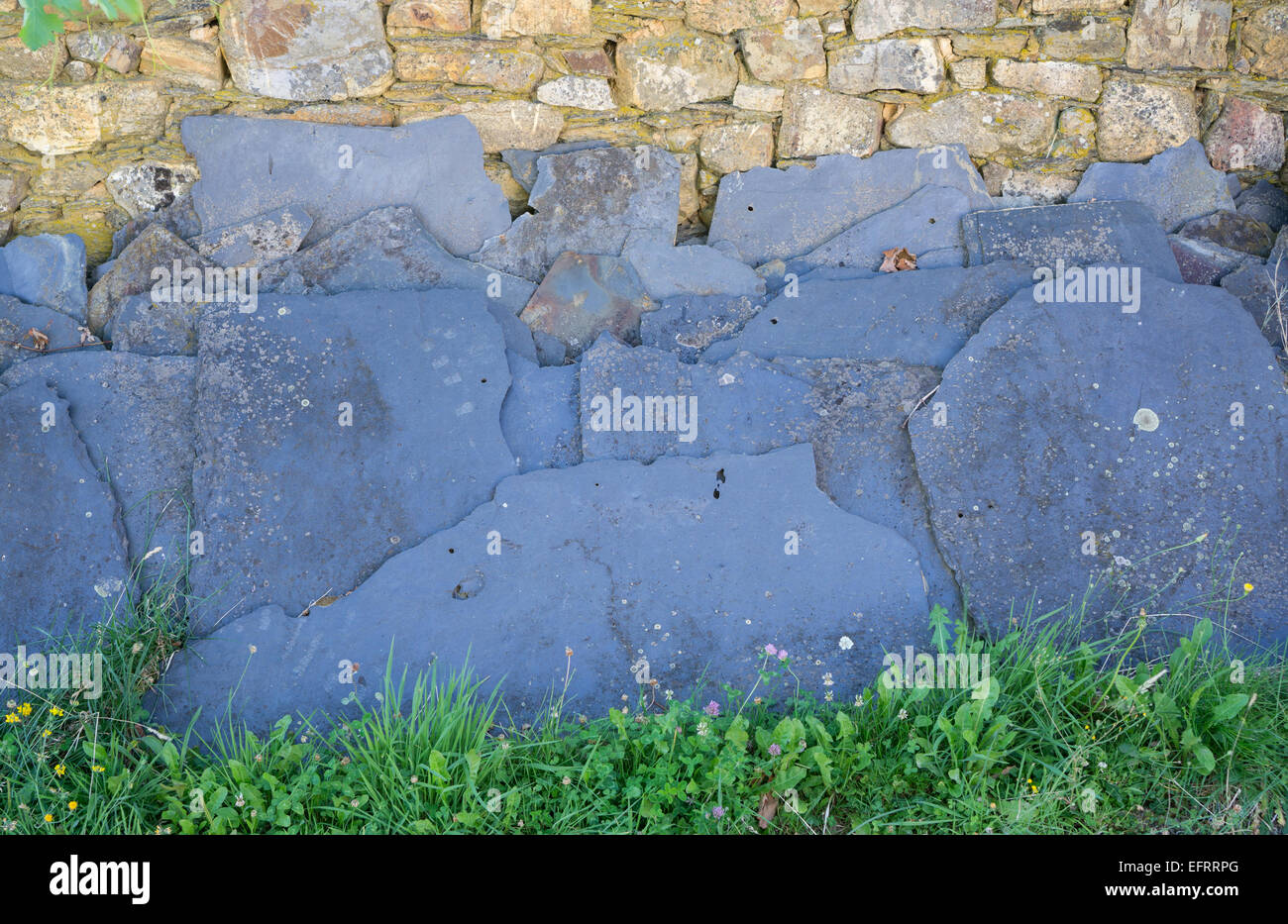 Slate Sheets High Resolution Stock Photography and Images - Alamy