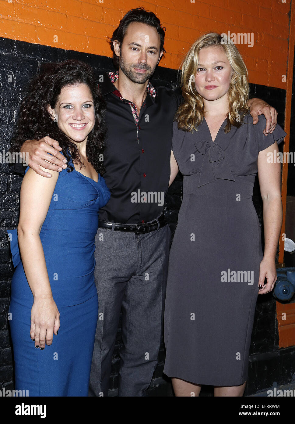 Opening night party for 'Phoenix' held at the Leonora club - Outside ...