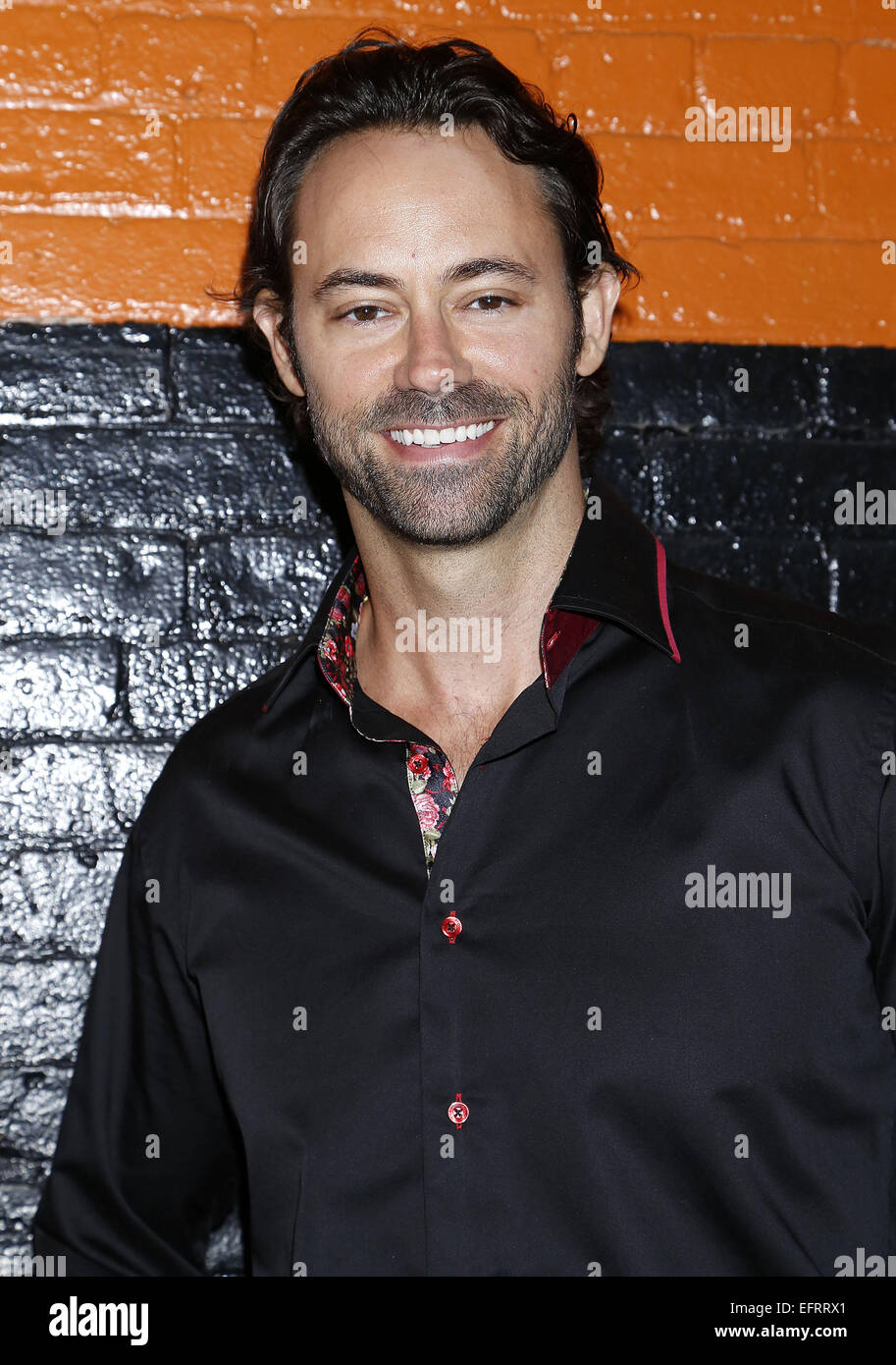 Opening night party for 'Phoenix' held at the Leonora club - Outside ...