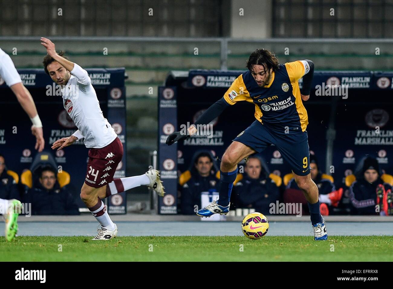 Luca moretti hi-res stock photography and images - Alamy