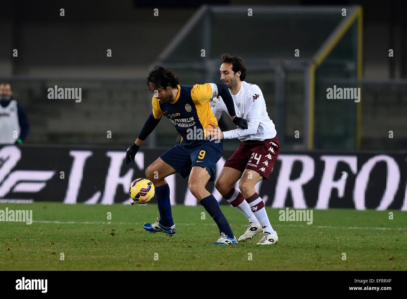 Luca moretti hi-res stock photography and images - Alamy