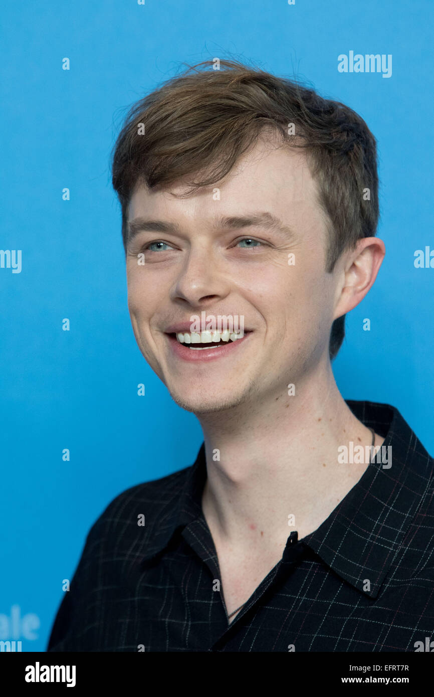 Berlin, Germany. 09th Feb, 2015. Actor Dane DeHaan attends the ...