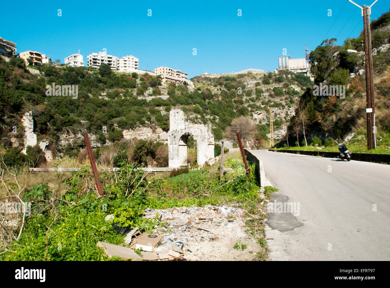 Dog river lebanon hi-res stock photography and images - Alamy