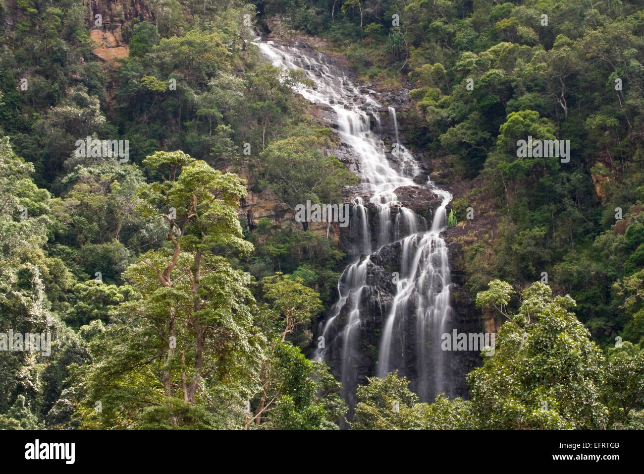 Temurun Waterfall,Lankawi, Malaysia Stock Photo - Alamy