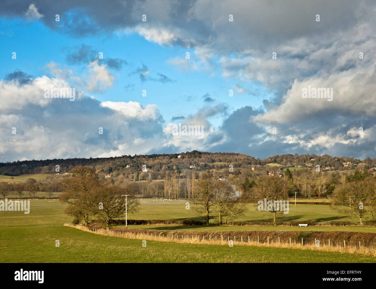 Weald kent hi-res stock photography and images - Alamy