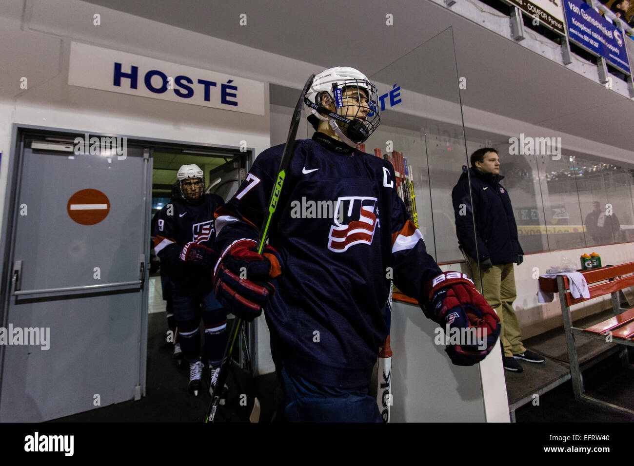 Colin white hi-res stock photography and images - Alamy