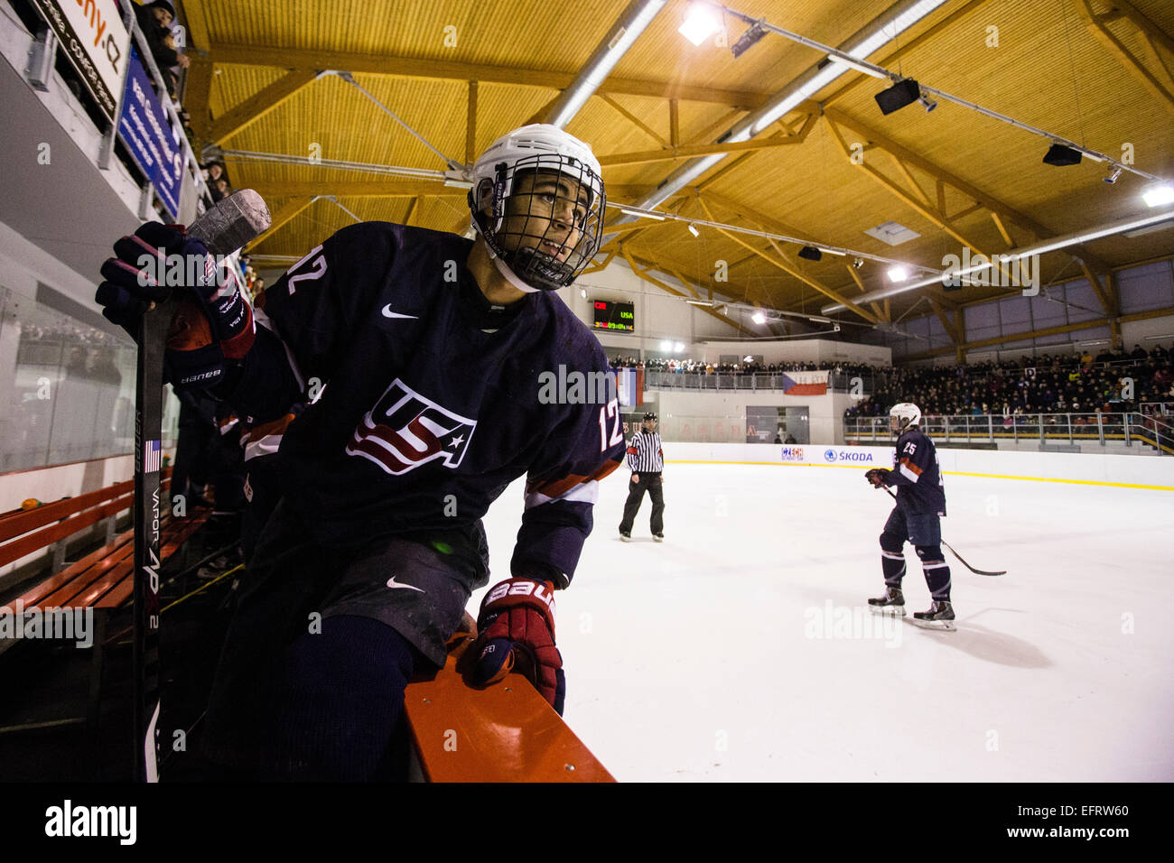 U18 five nations tournament hi-res stock photography and images - Alamy