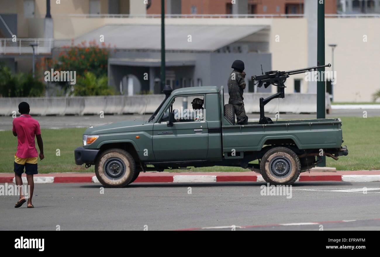 Bata equatorial guinea police hi-res stock photography and images - Alamy