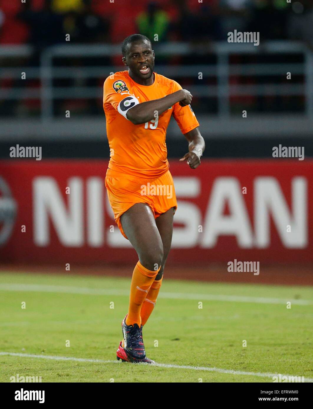 Yaya touré hi-res stock photography and images - Alamy