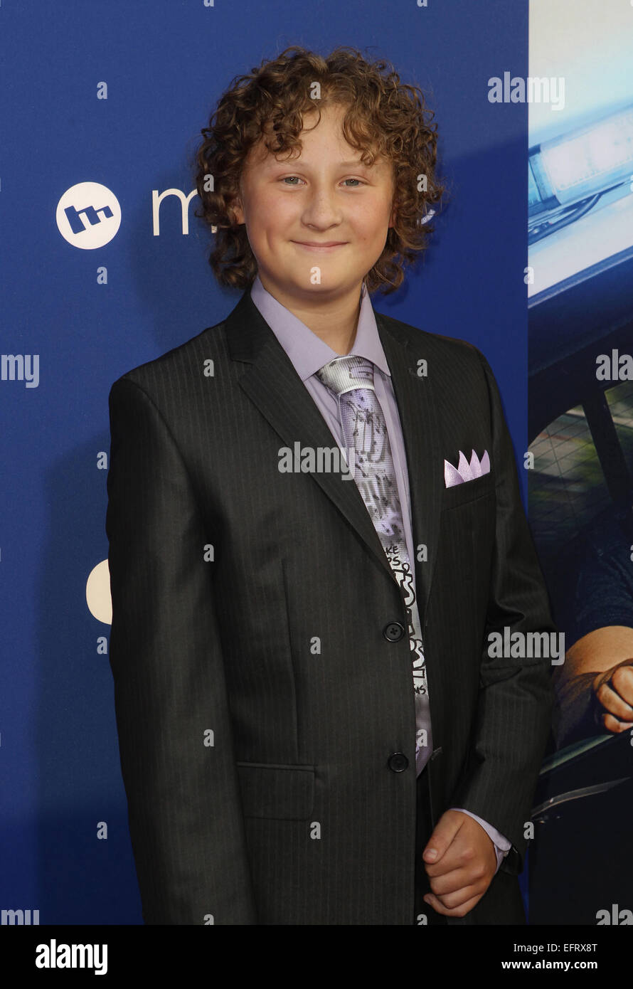 'Let's Be Cops' Los Angeles premiere - Arrivals Featuring: Joshua ...