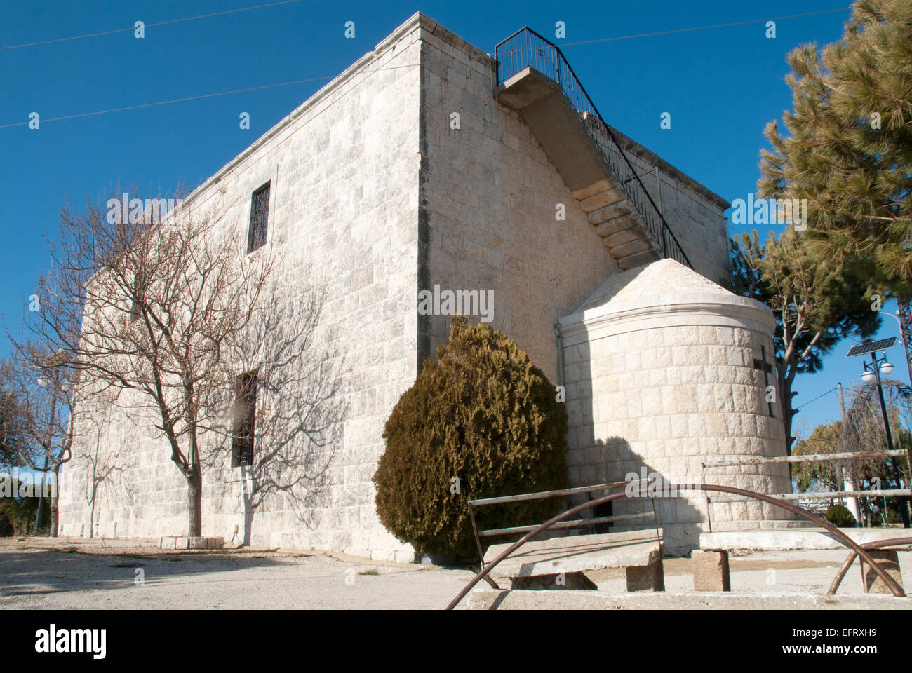 Church lebanon hi-res stock photography and images - Alamy