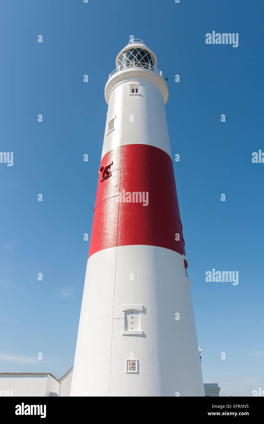 Photograph of Portland Bill Lighthouse Stock Photo - Alamy