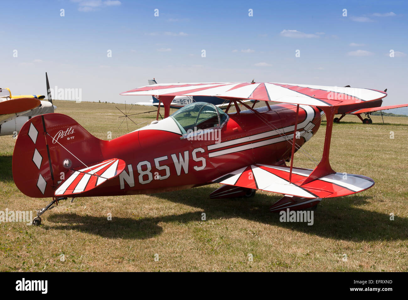 Pitts S1 C