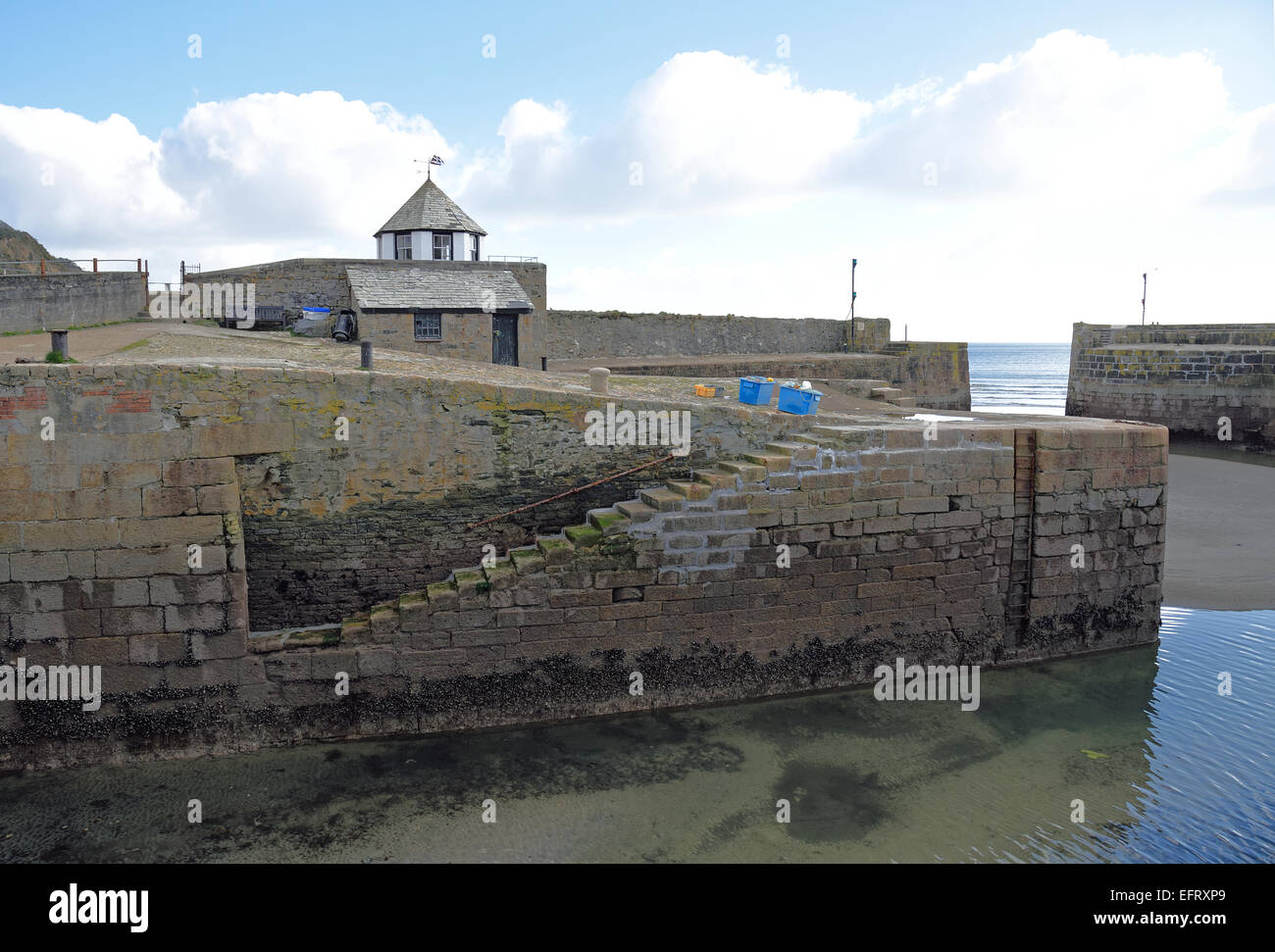 English quay steps hi-res stock photography and images - Alamy
