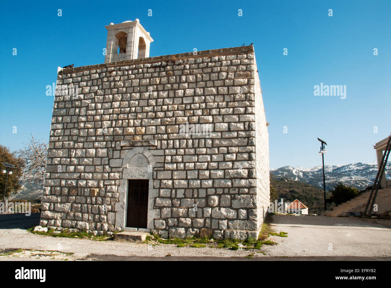 Maronite church lebanon hi-res stock photography and images - Alamy