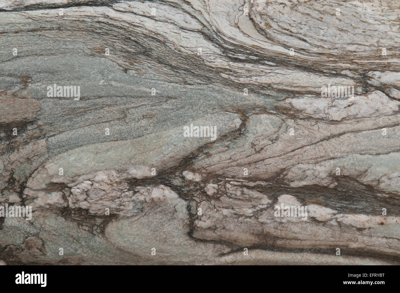 This is a close-up of ancient marble. It is seen the ravages of time ...