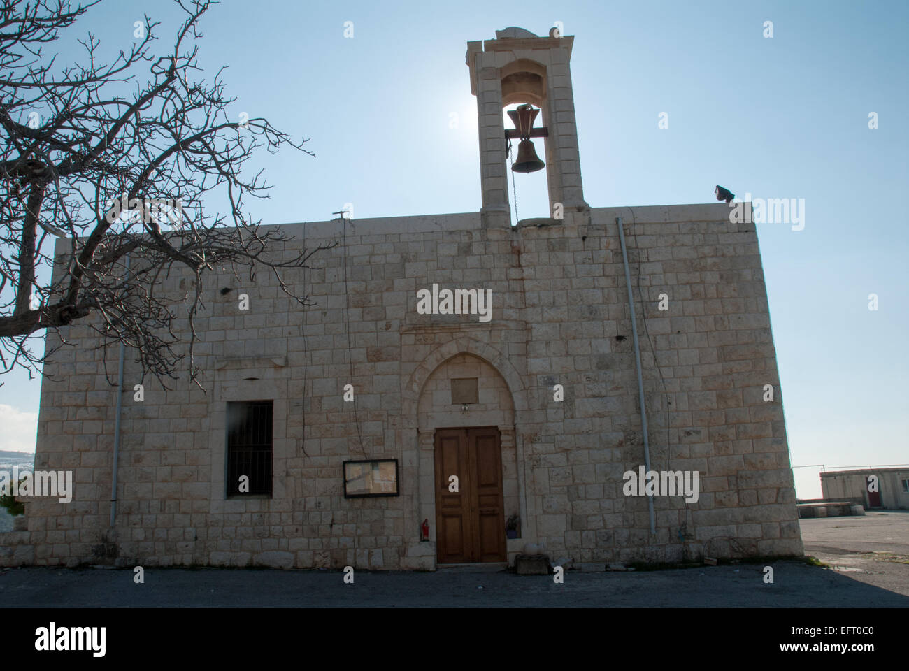 Church lebanon hi-res stock photography and images - Alamy
