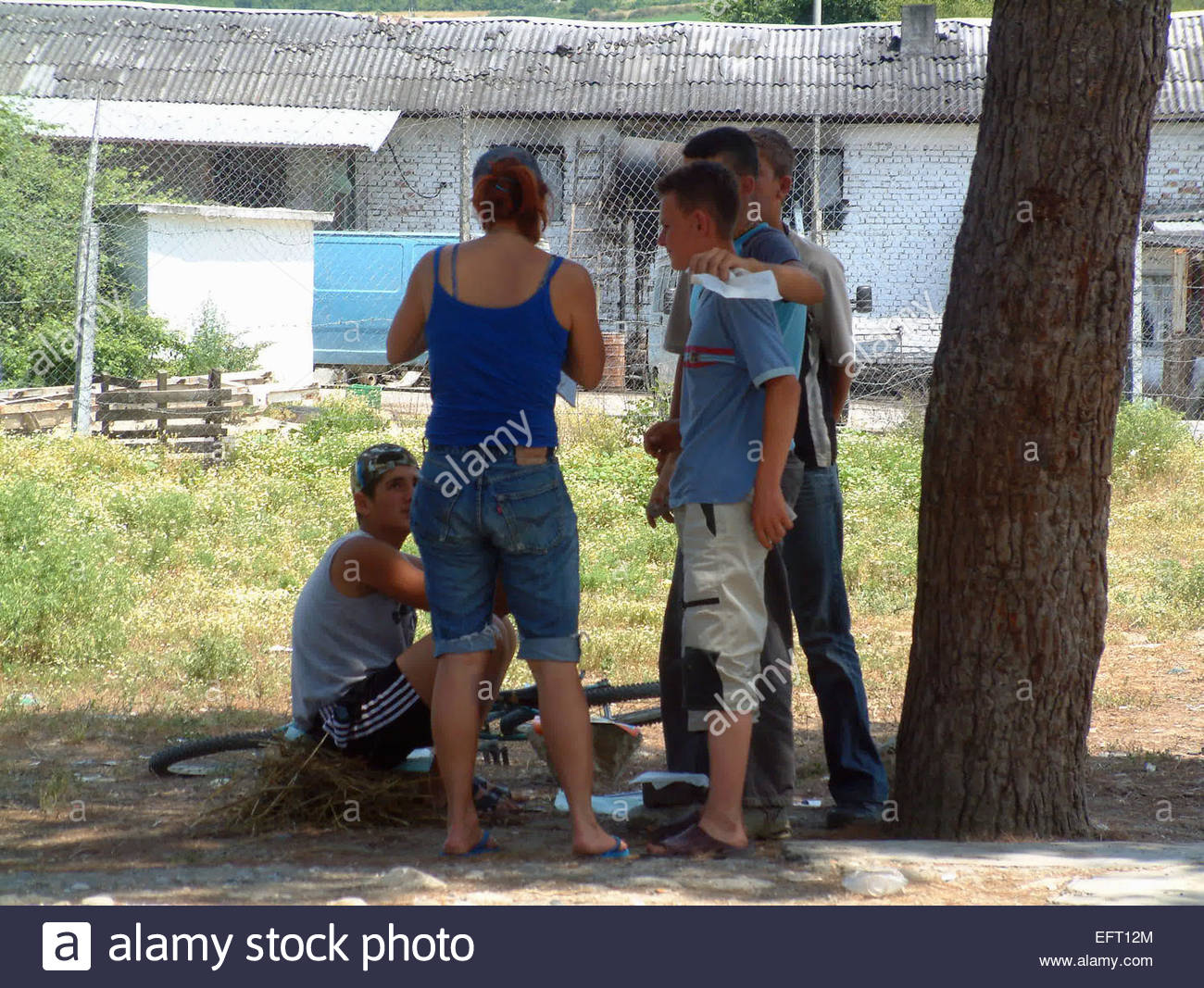 Albanian Ethnicity Stock Photos & Albanian Ethnicity Stock Images - Alamy