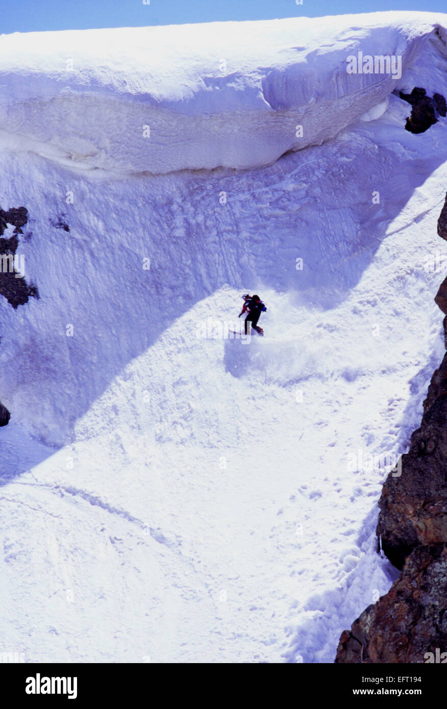 Overhanging lip hi-res stock photography and images - Alamy
