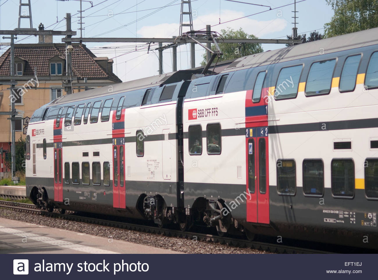 Sbb Cff Ffs High Resolution Stock Photography and Images - Alamy