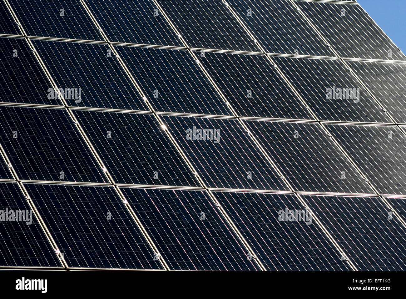 Solar module solar panel hi-res stock photography and images - Alamy
