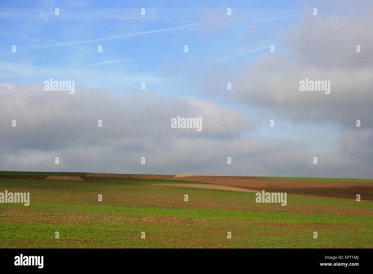 German farmland hi-res stock photography and images - Alamy