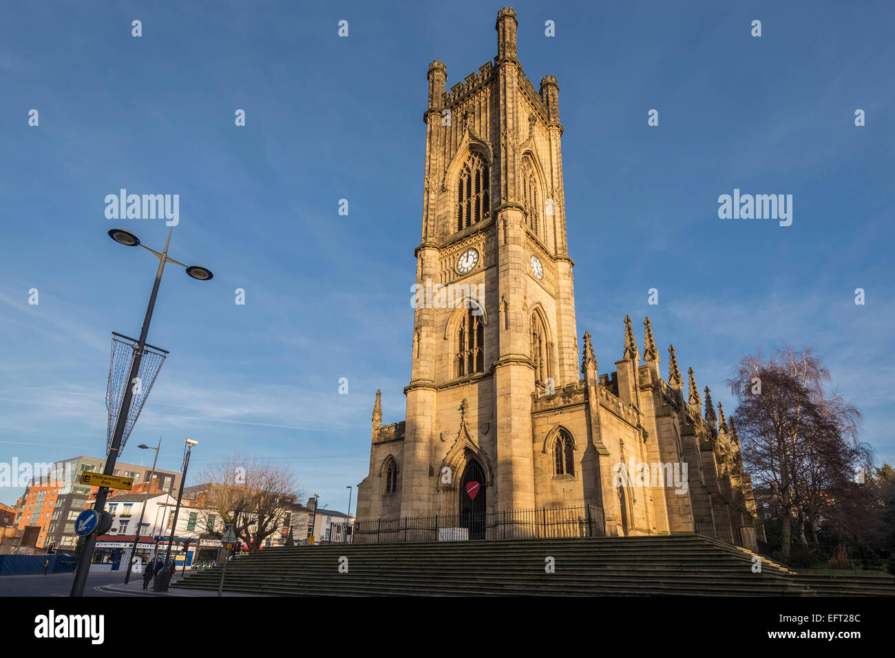 Bombed out church hi-res stock photography and images - Alamy