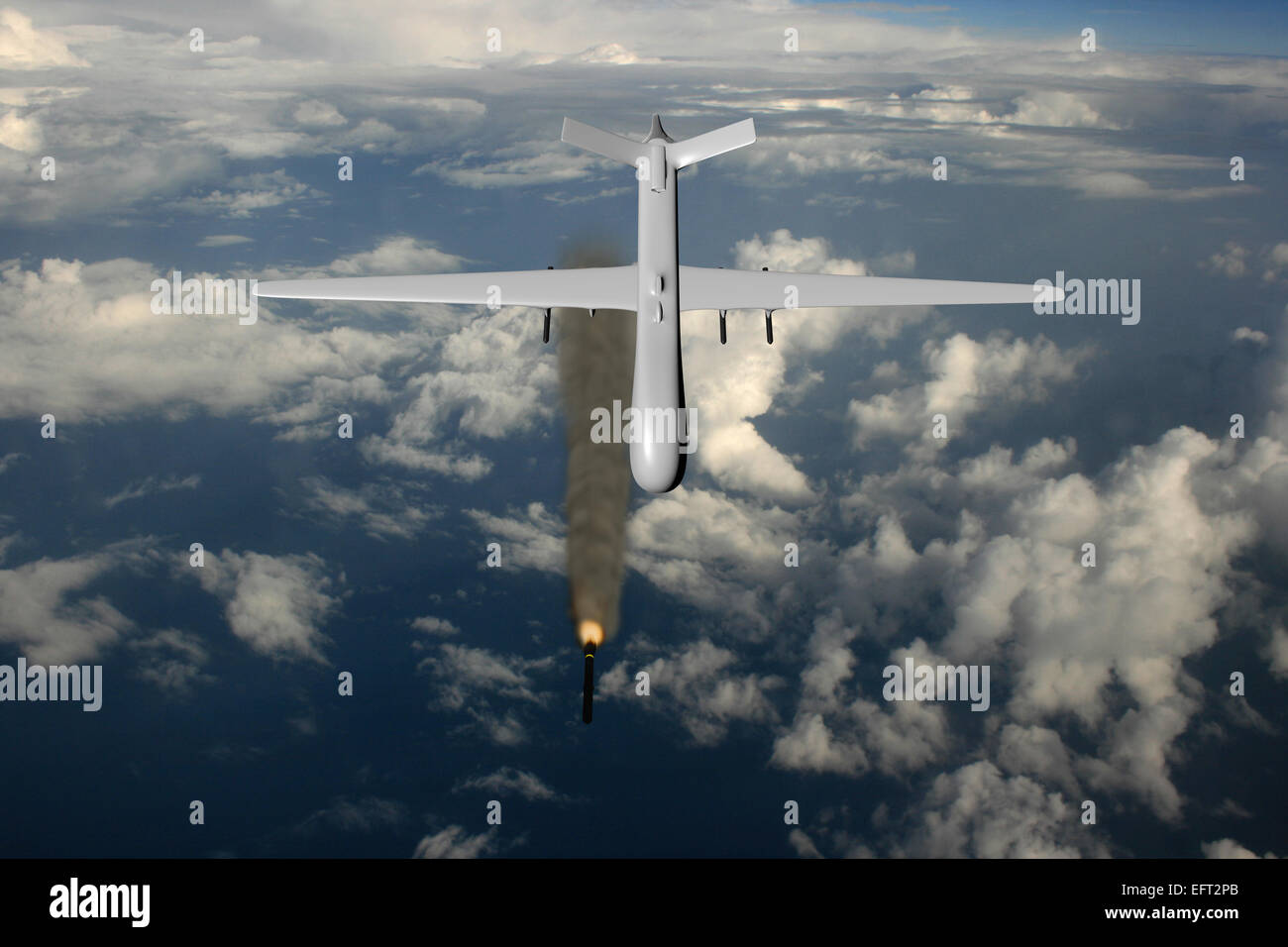 Mq 9 reaper hi-res stock photography and images - Alamy