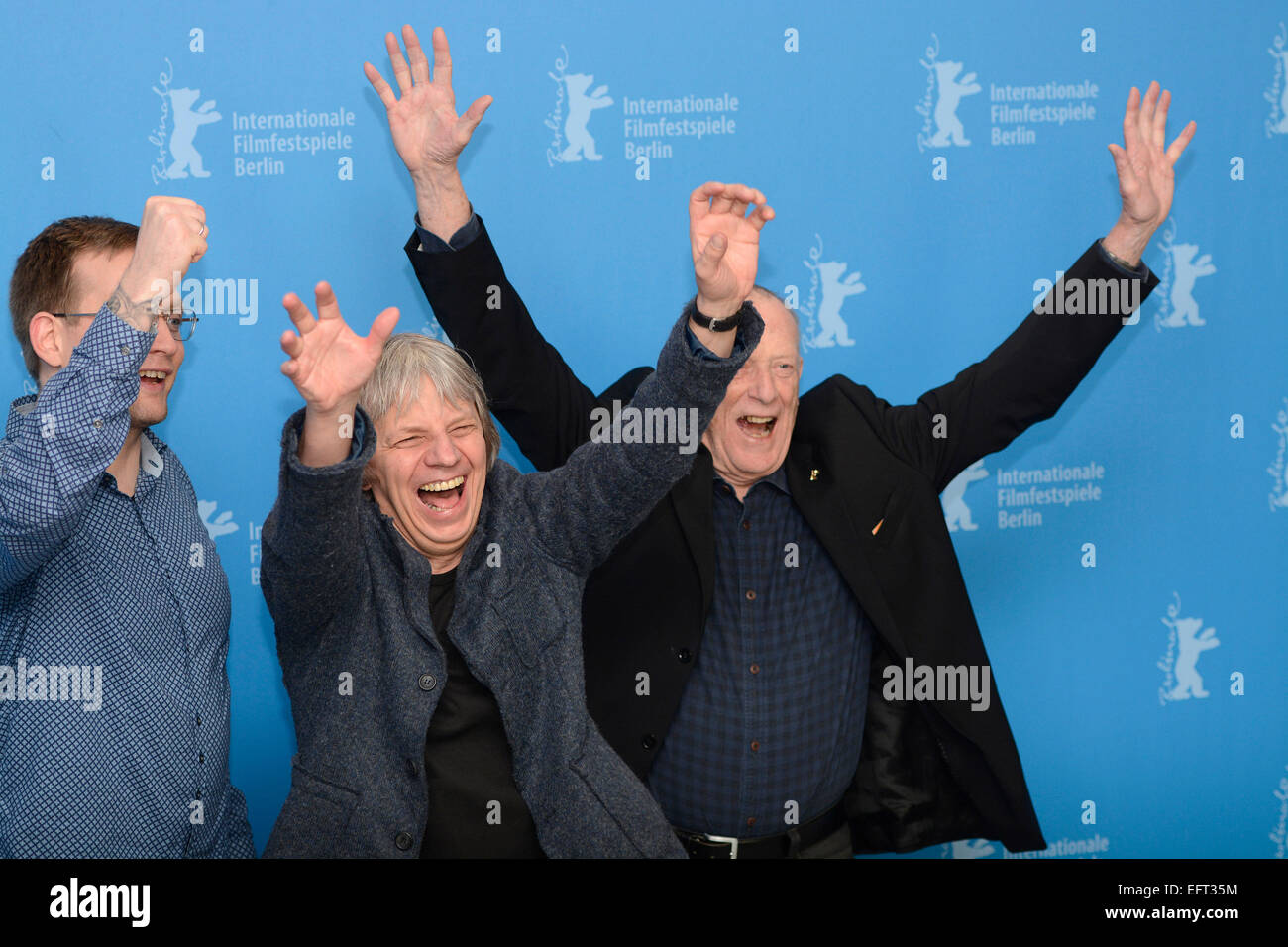 Berlin, Germany. 09th Feb, 2015. Robert Pattinson attending the 'Life ...