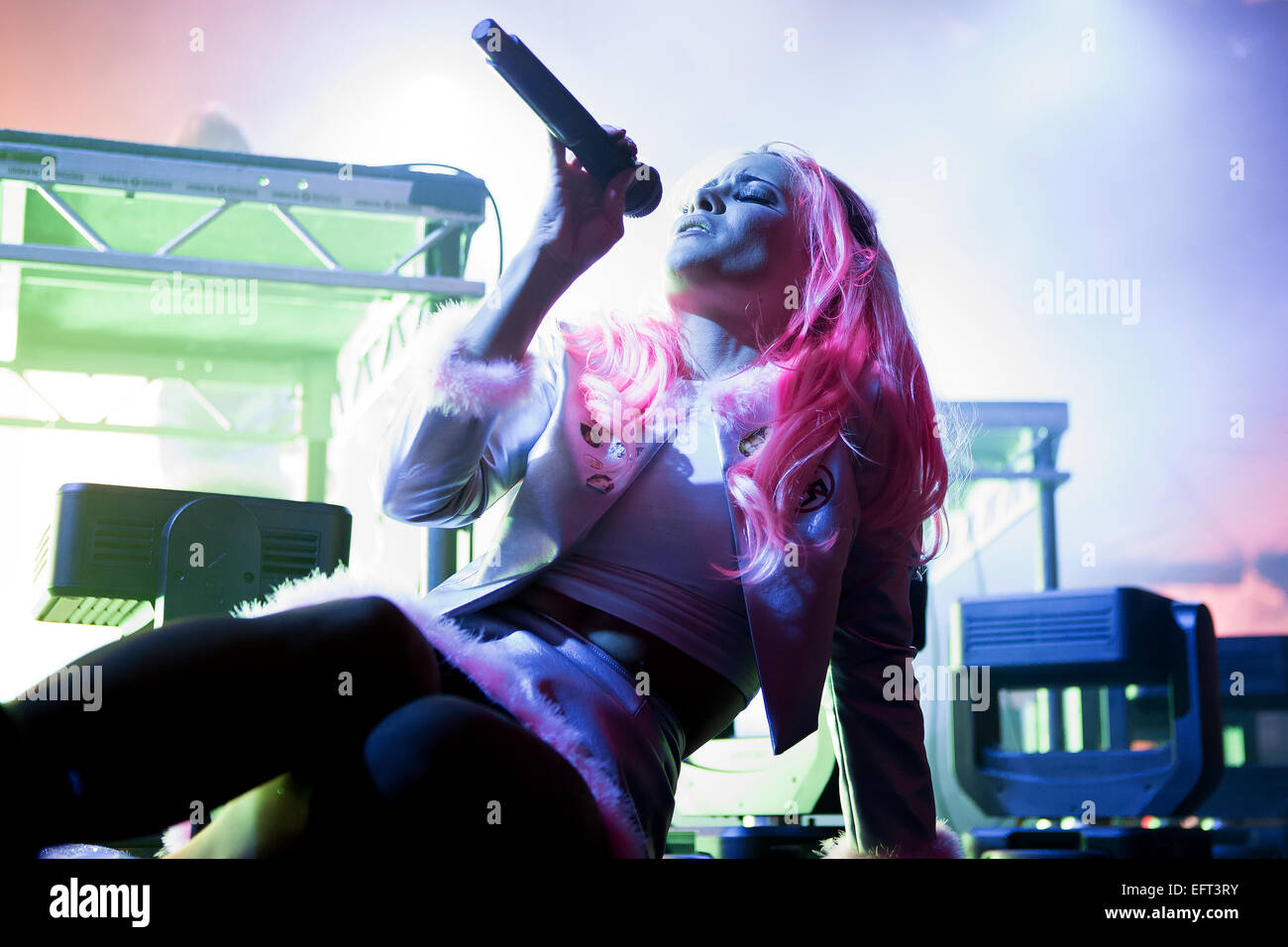 Way Out West Festival 2014 Featuring: Fiona FitzPatrick Where ...