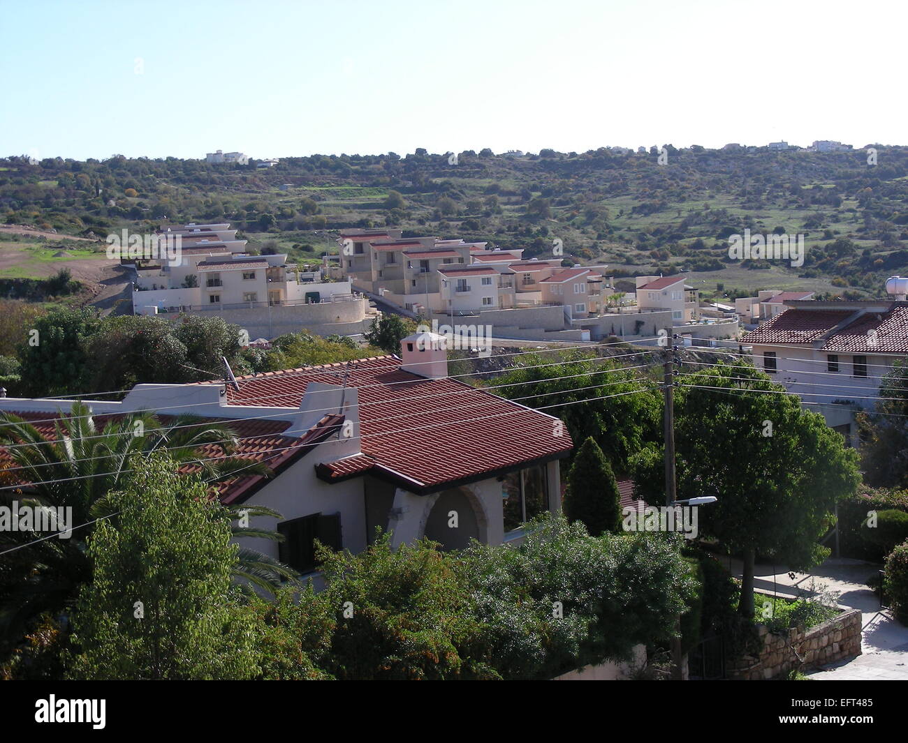 Cyprus house hi-res stock photography and images - Alamy