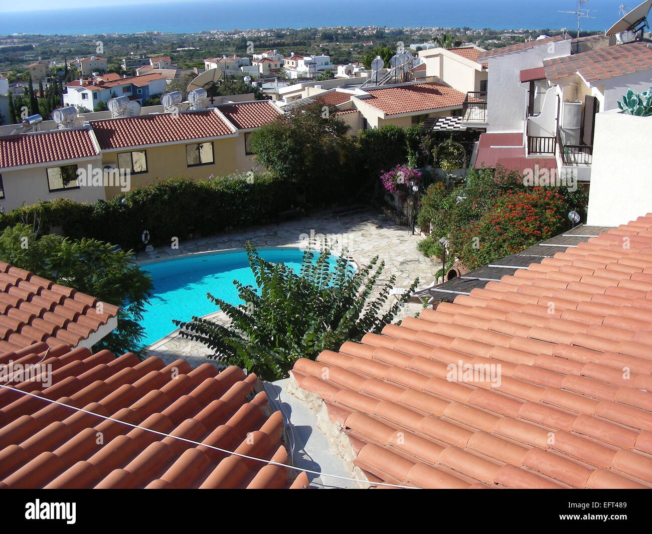 Cyprus house hi-res stock photography and images - Alamy