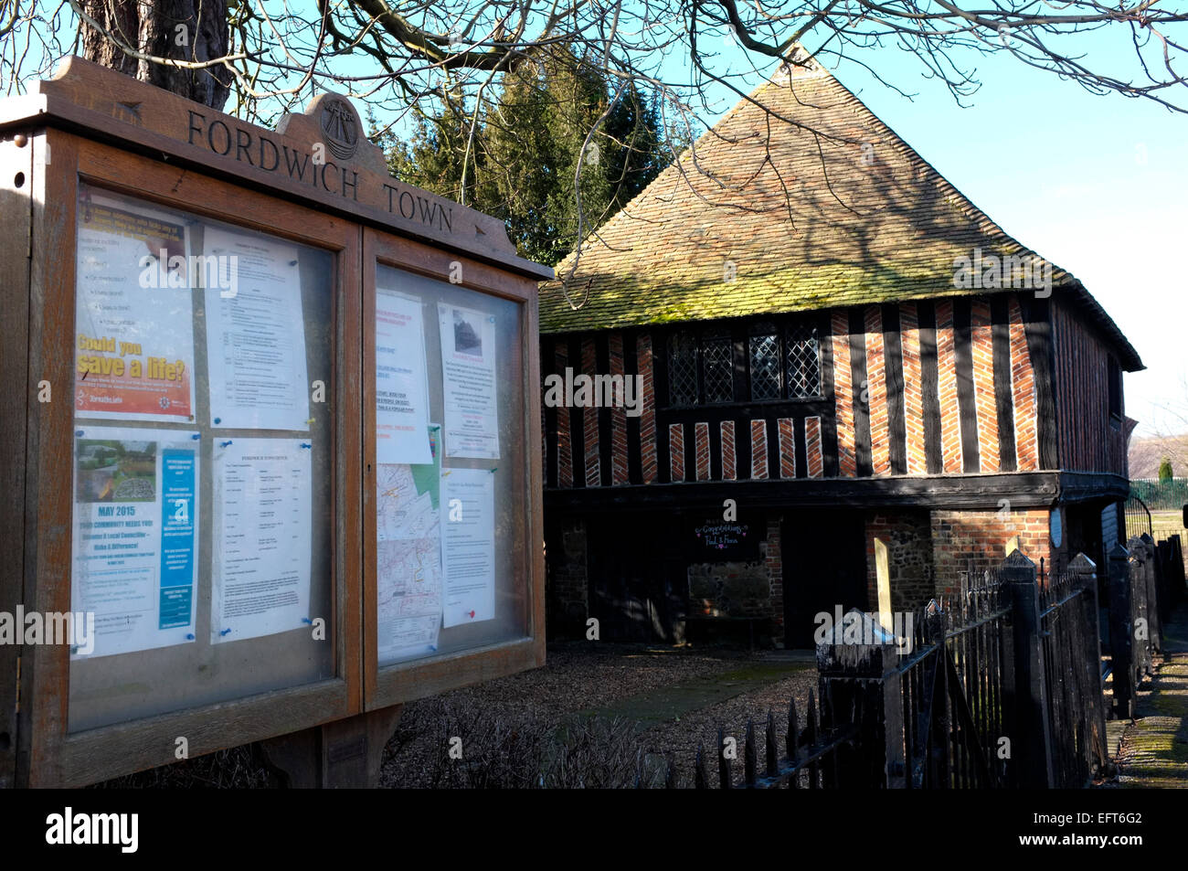 Fordwich kent hi-res stock photography and images - Alamy